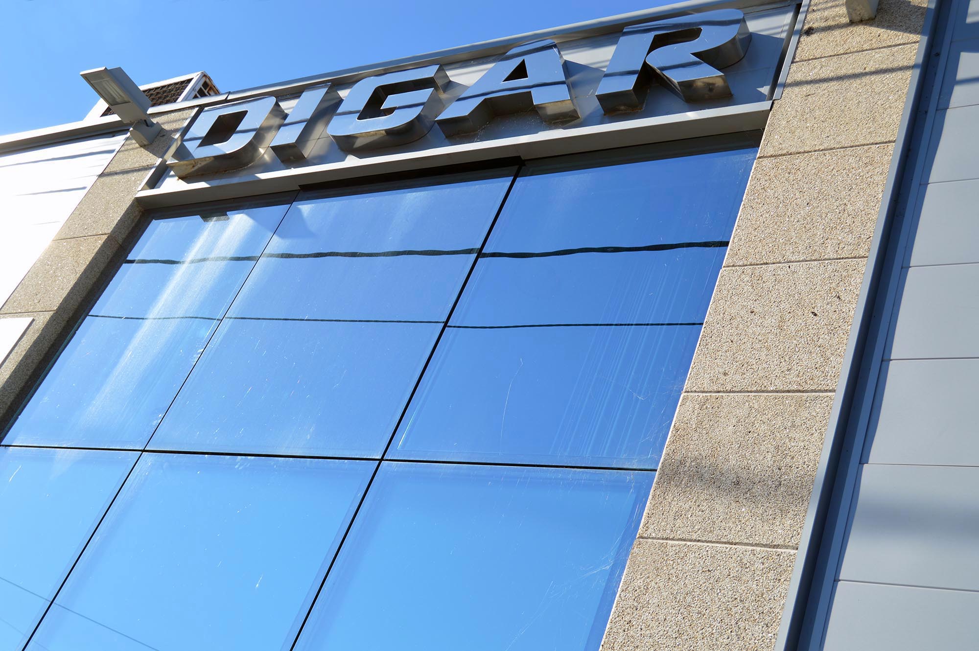 Servicios | Digar Construcciones Metálicas