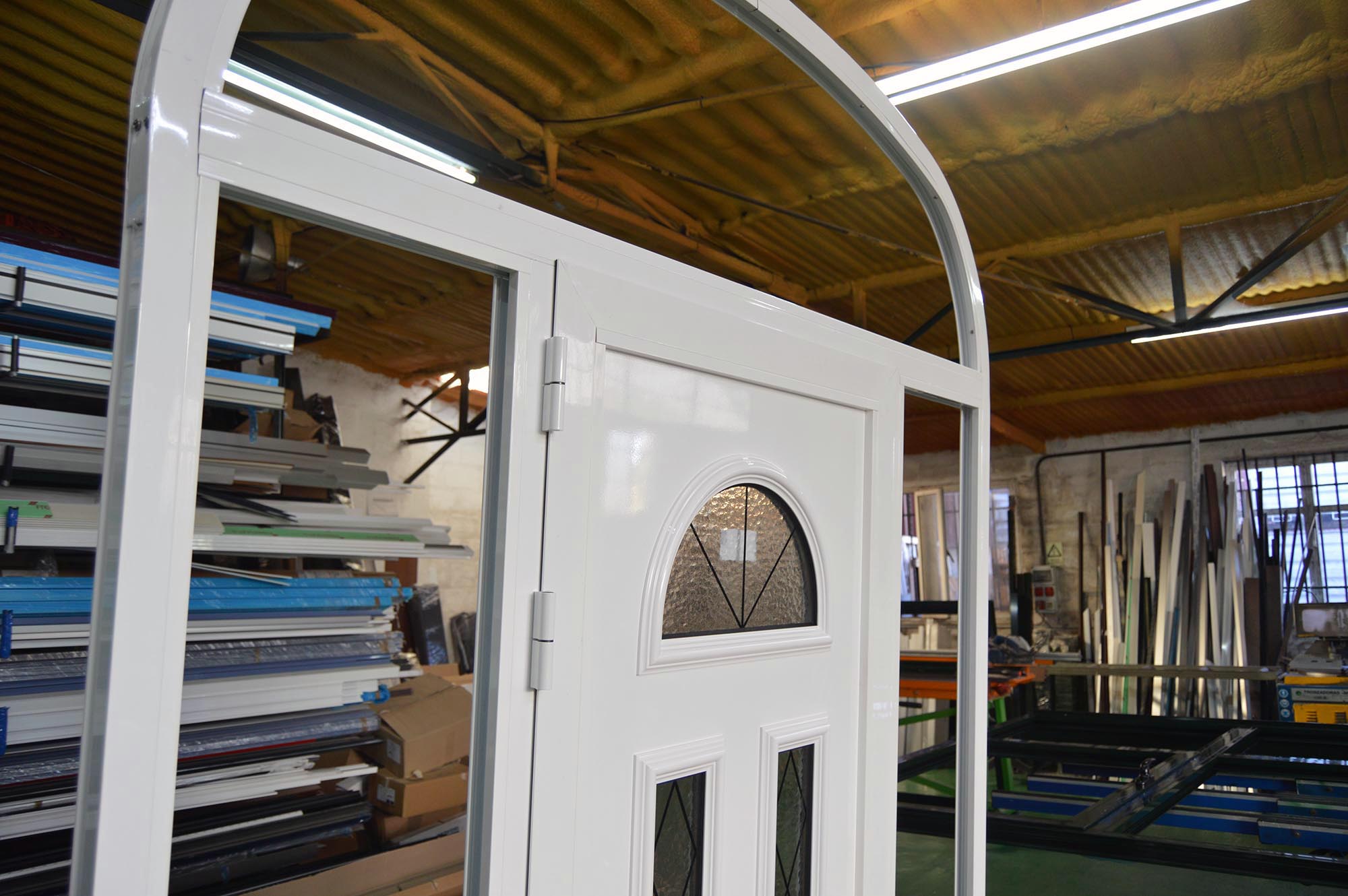 Servicios | Digar Construcciones Metálicas