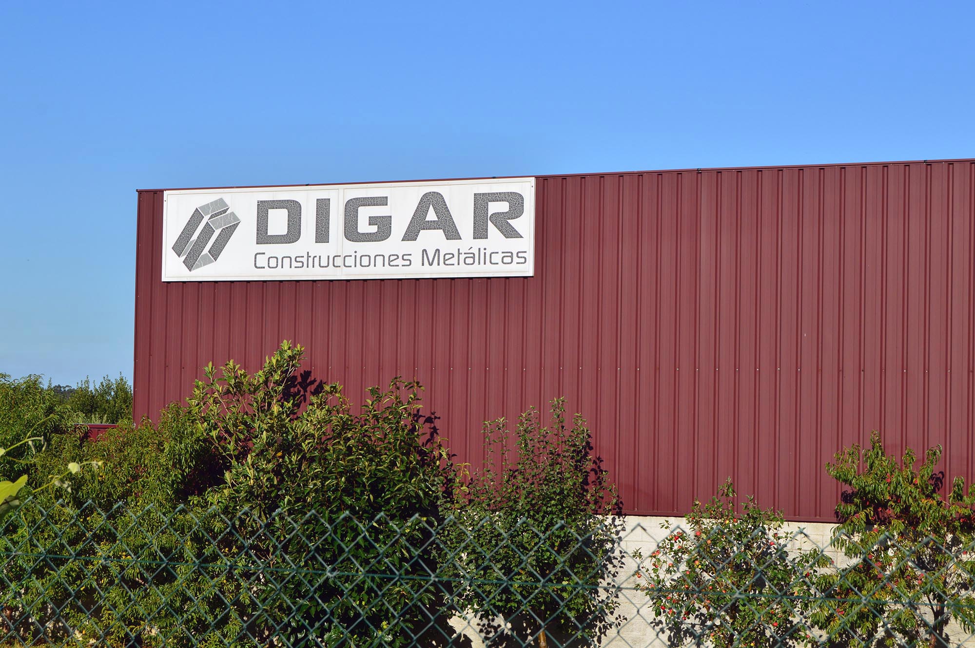 Servicios | Digar Construcciones Metálicas